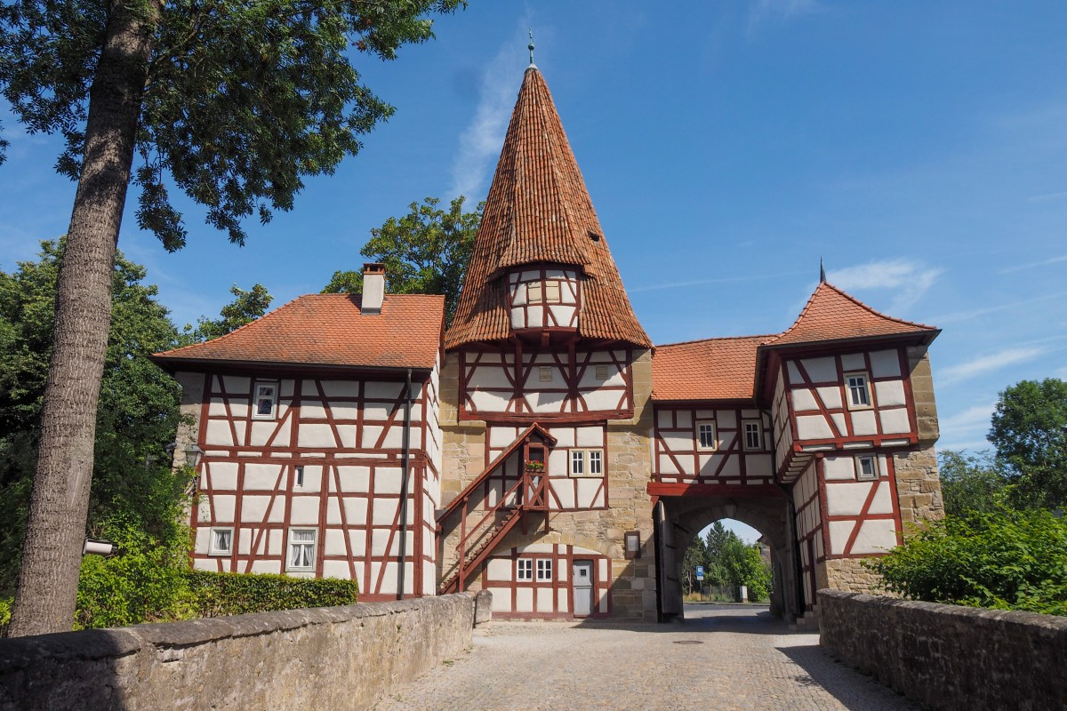 Get to know the little wine towns in Franken Wine Region: The Würzburg ...