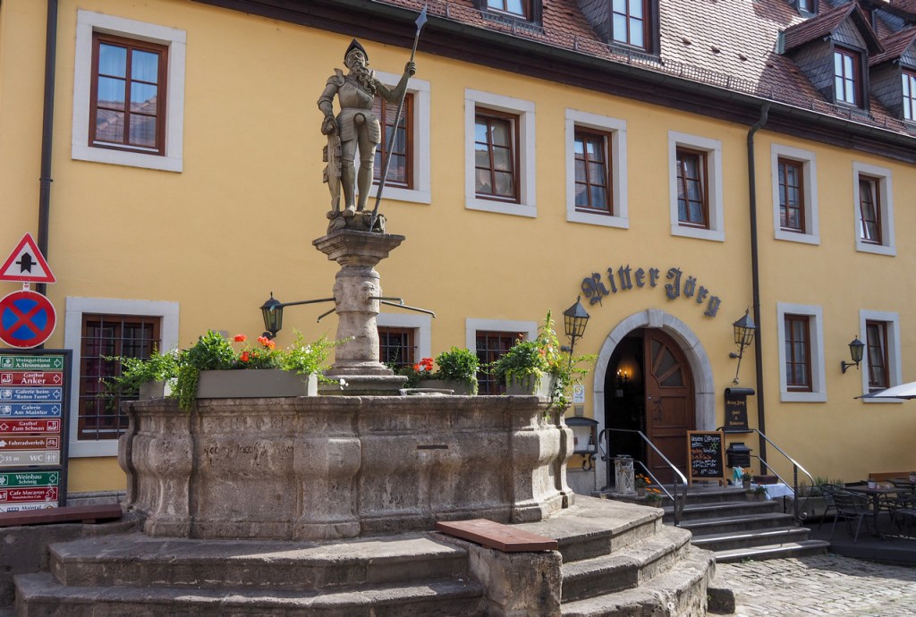 Get to know the little wine towns in Franken Wine Region: The Würzburg ...