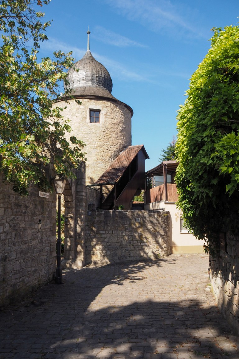 Get to know the little wine towns in Franken Wine Region: The Würzburg ...