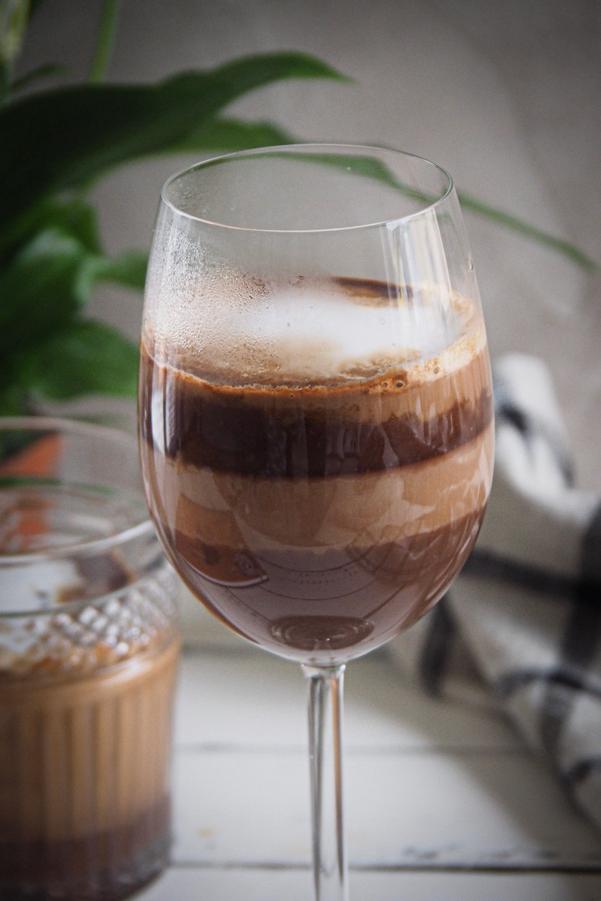 Bicerin: The classic coffee-choclate drink from Turin