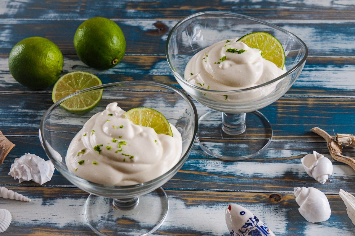 Key Lime Mousse Recipe
