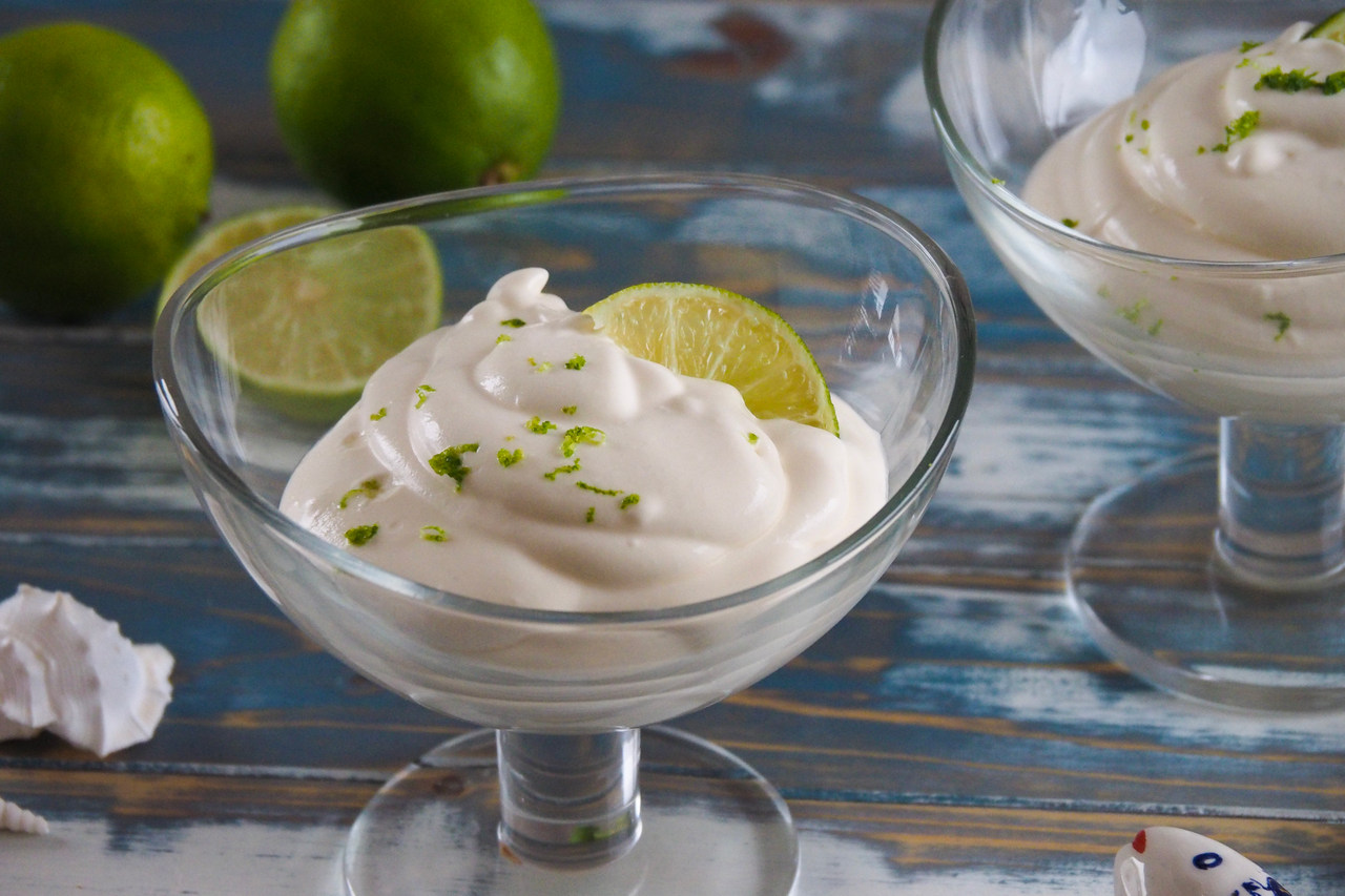 Key Lime Mousse Recipe