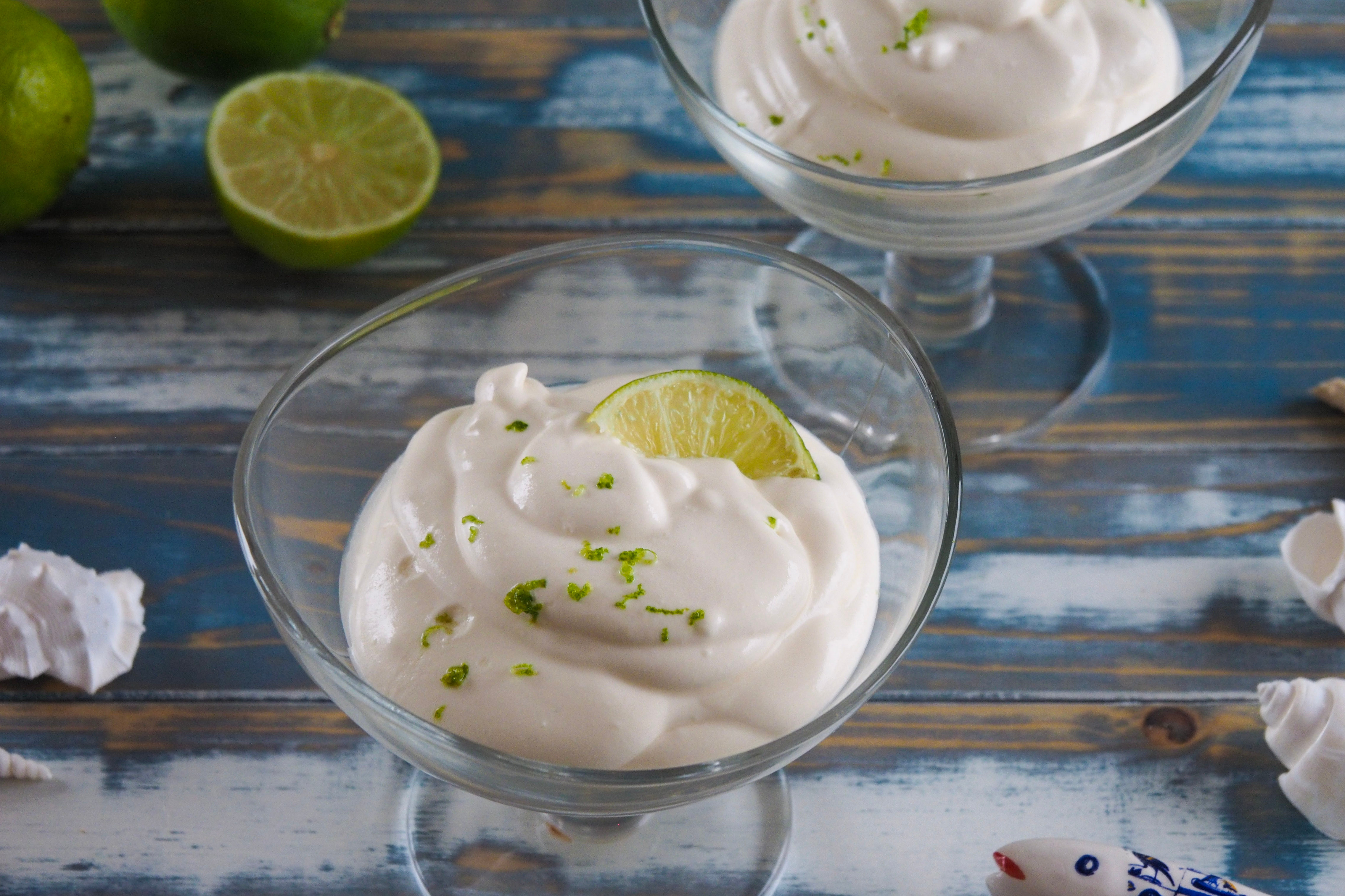 Key Lime Mousse Recipe