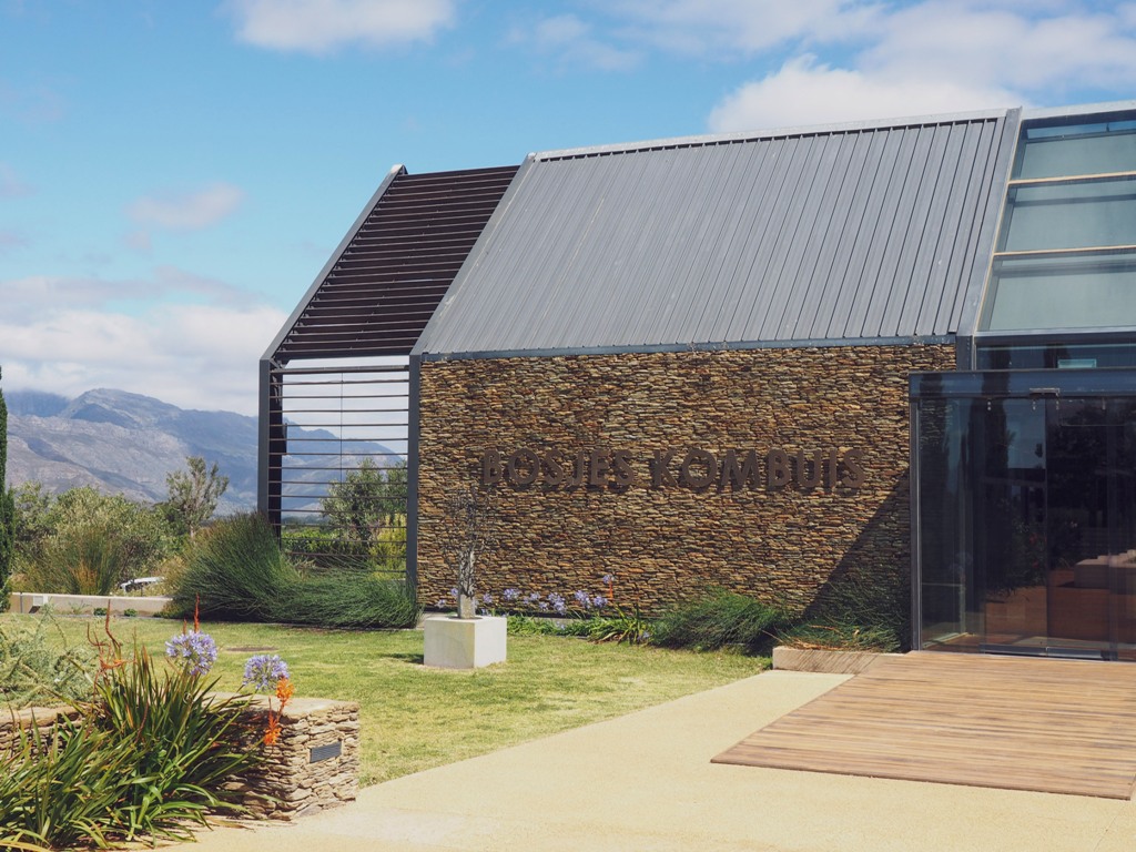 Farm-to-Table Restaurants with Rooms in the Cape Winelands