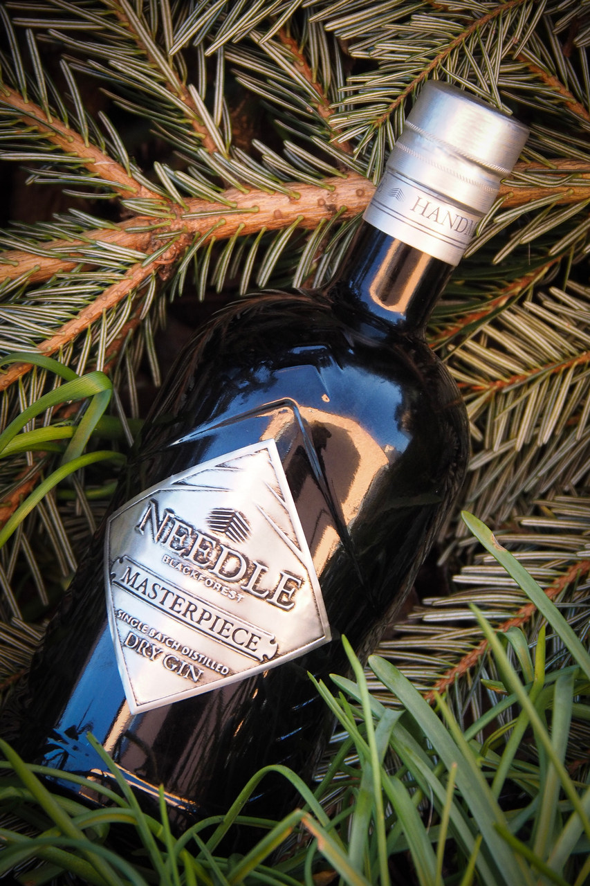 Needle BlackForest Dry Gin review and tasting notes