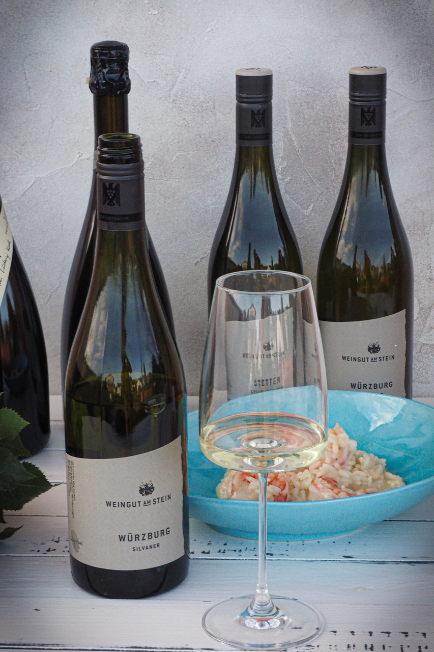 A visit to Weingut am Stein: Wine tasting and more