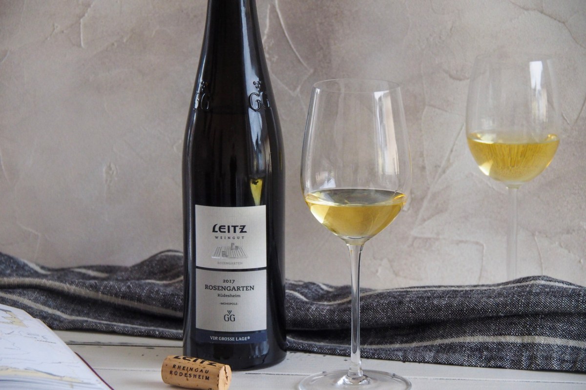 What to know about German Riesling - Best Food with Riesling