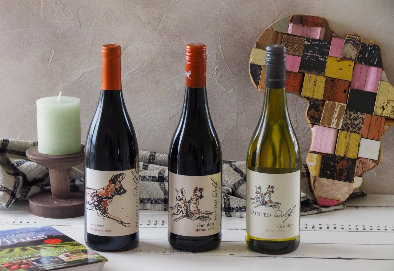Distinctively South African and with conservation at heart - Painted ...