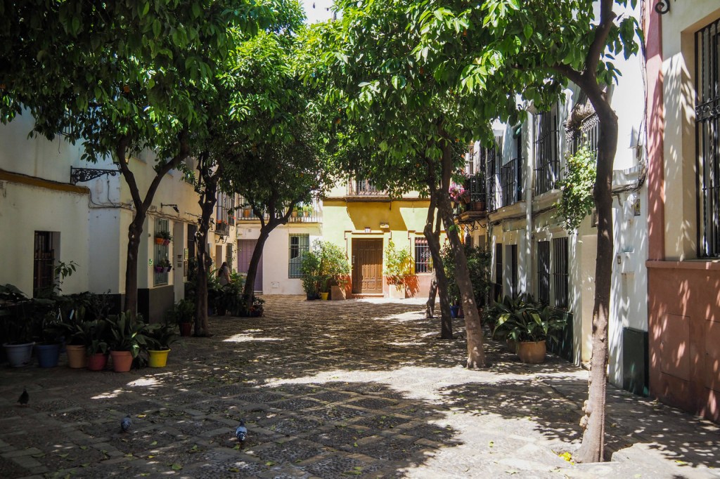 Sevilla Travel Guide: Exploring Barrio de Santa Cruz