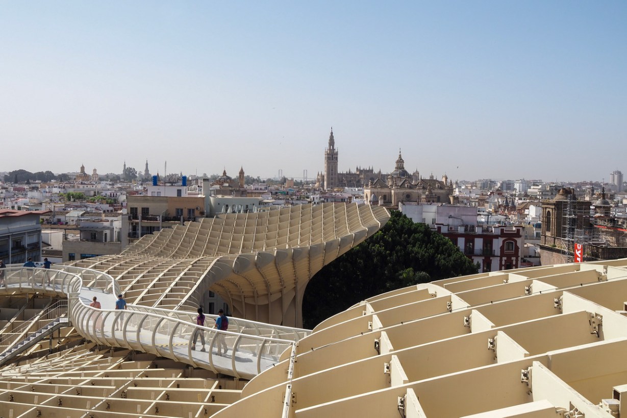 First-timers travel guide to Sevilla, Spain