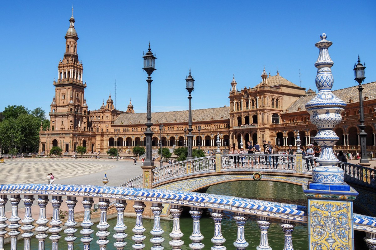 First-timers travel guide to Sevilla, Spain