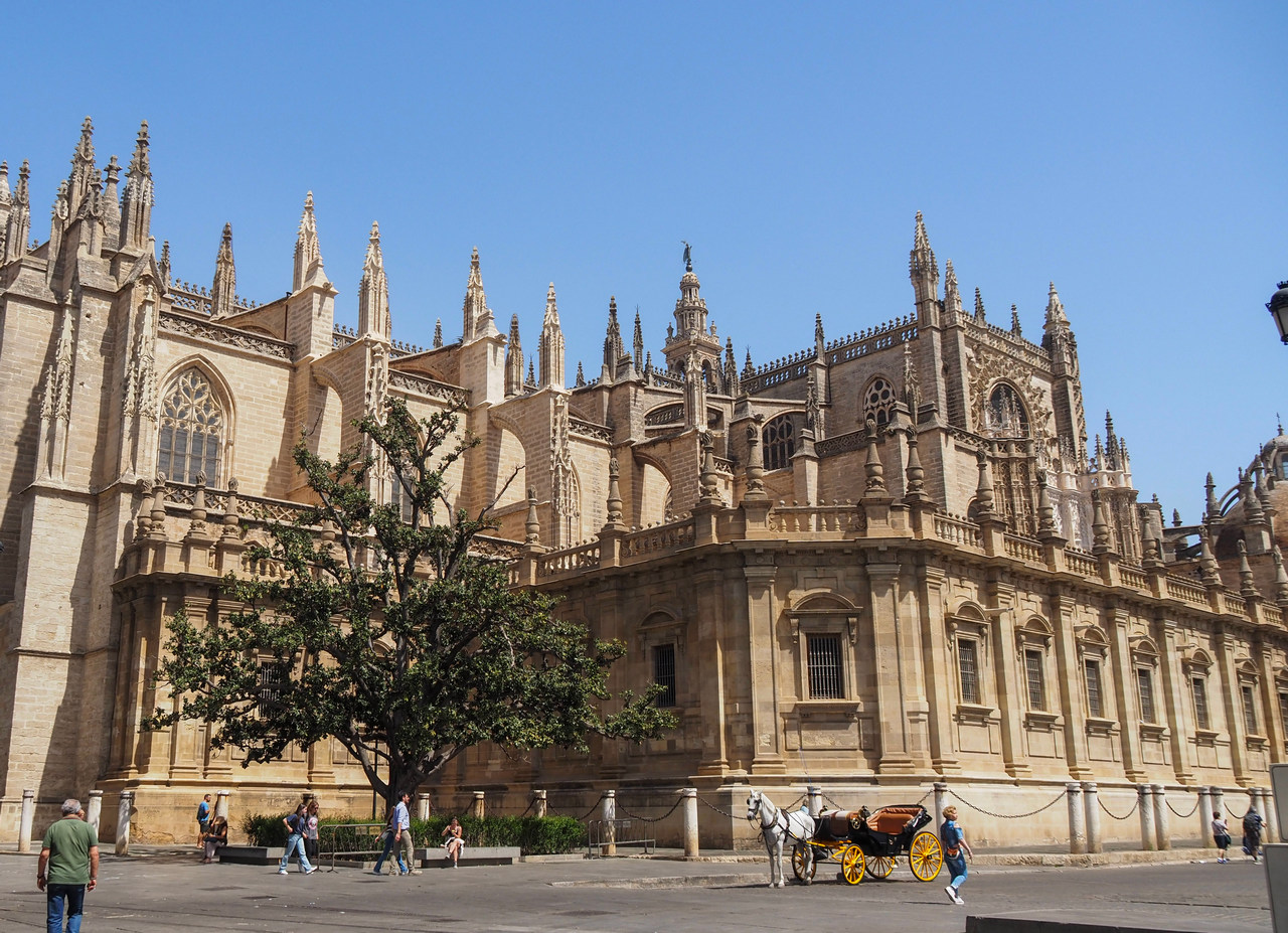 First-timers travel guide to Sevilla, Spain
