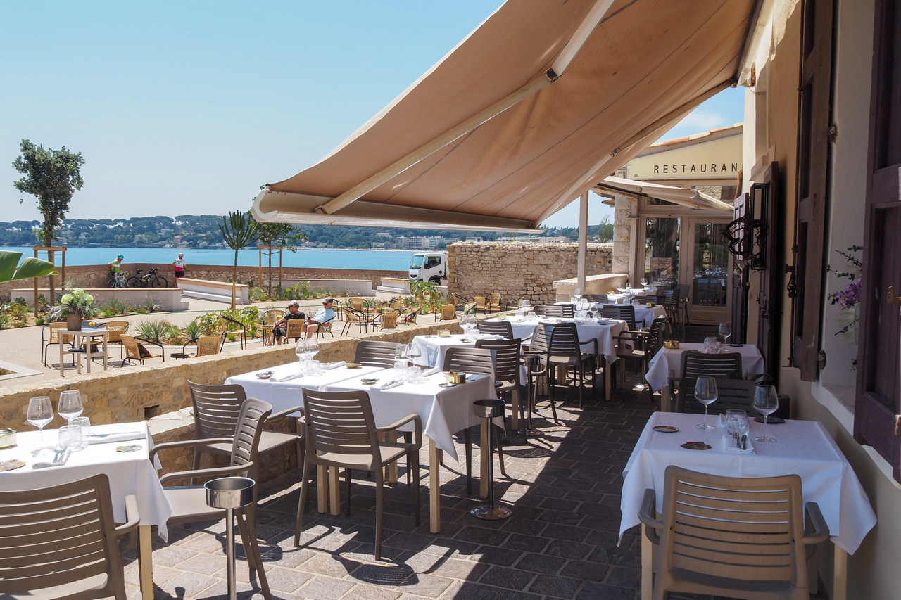 How best to spend a day in Antibes, Cote d'Azur