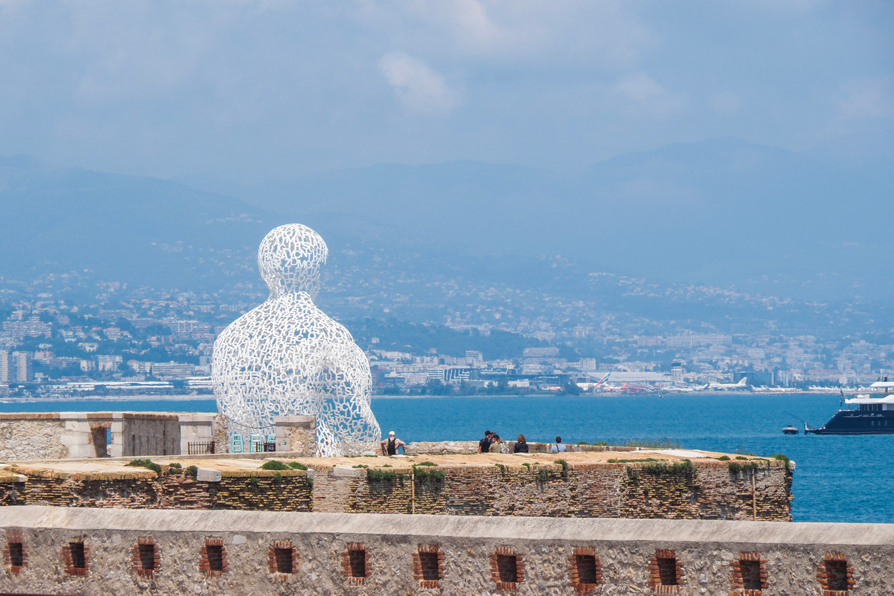 How best to spend a day in Antibes, Cote d'Azur