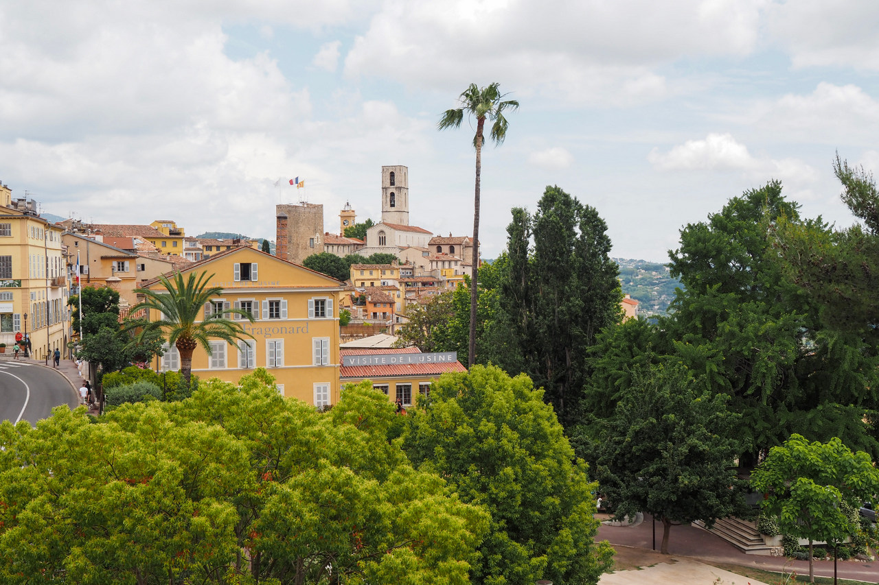 Why it is worth visiting Grasse on the French Riviera