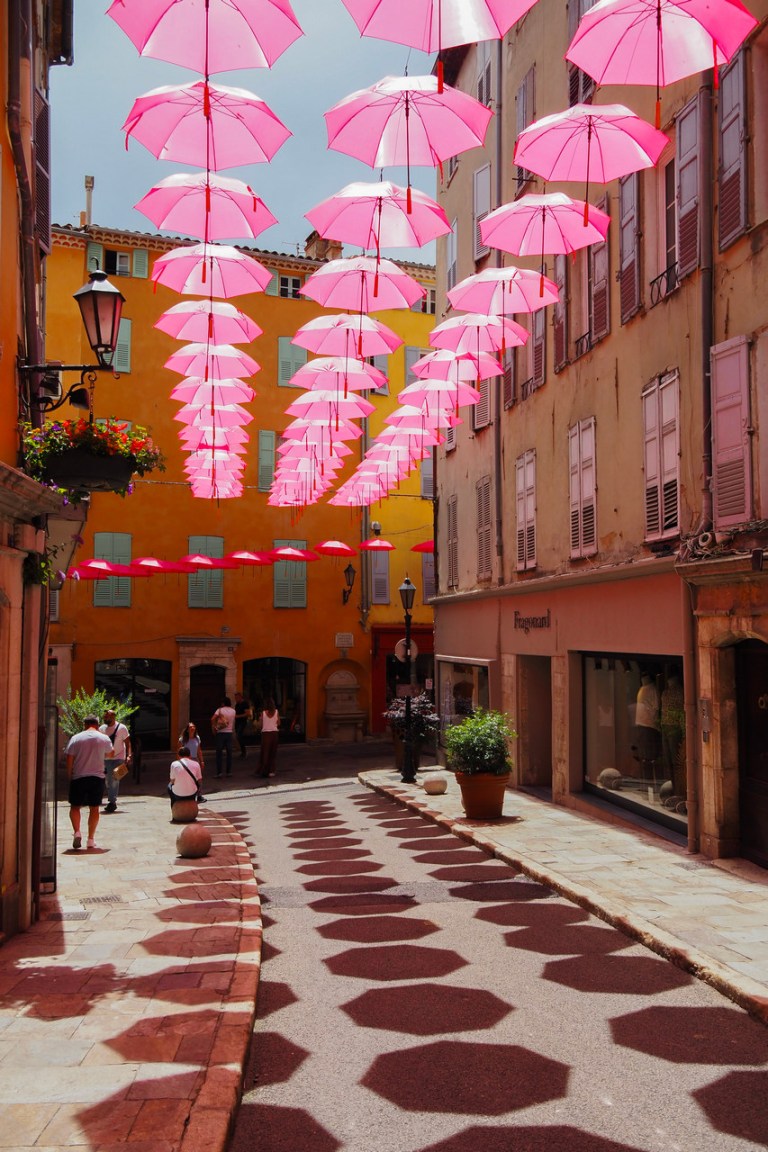 Why it is worth visiting Grasse on the French Riviera
