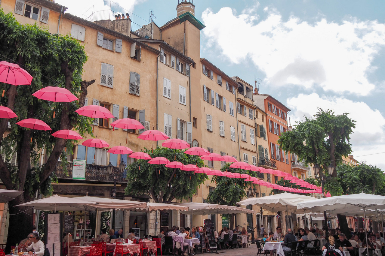 Why it is worth visiting Grasse on the French Riviera