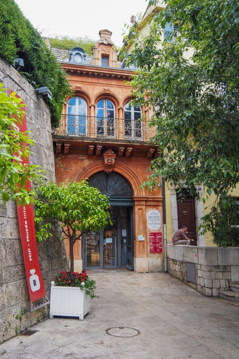 Why it is worth visiting Grasse on the French Riviera