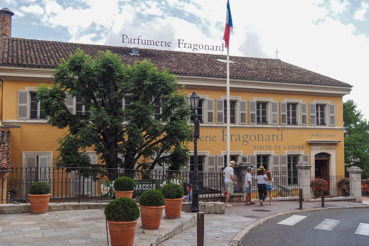 Why it is worth visiting Grasse on the French Riviera