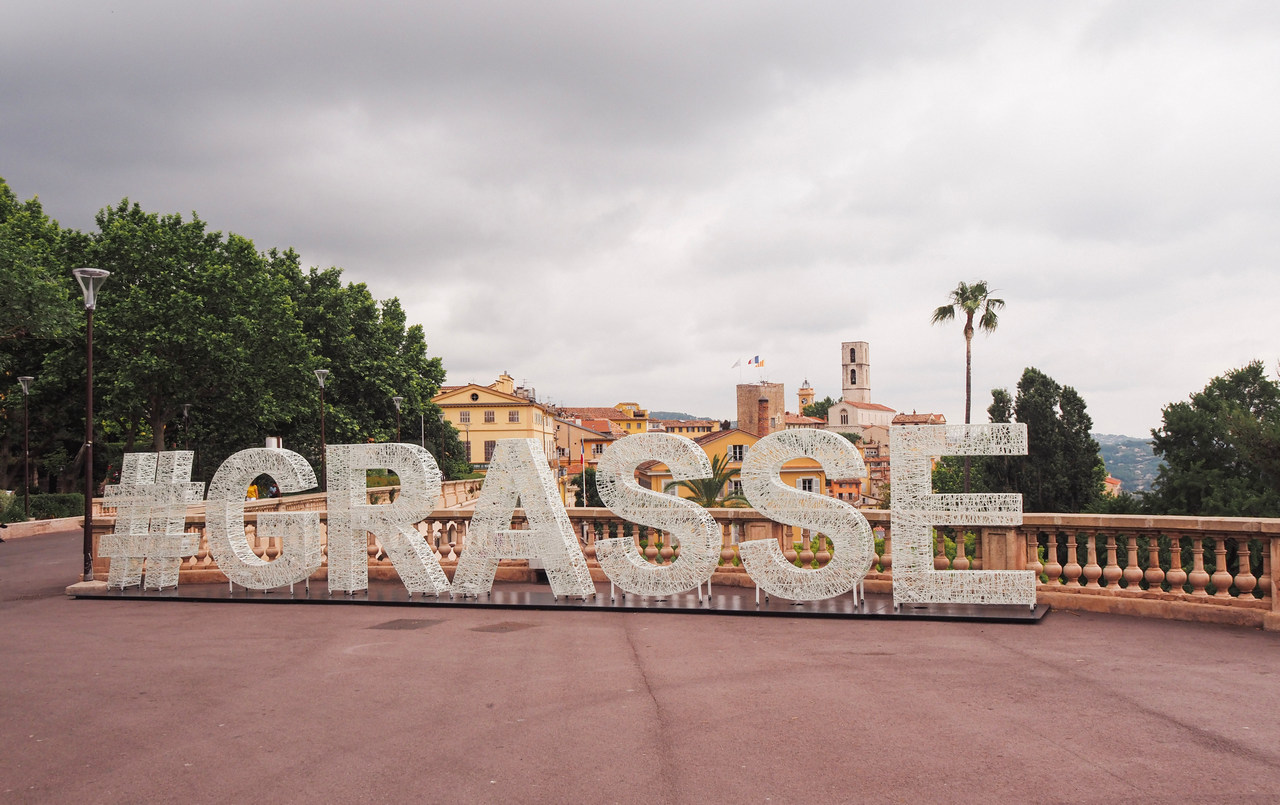 Why it is worth visiting Grasse on the French Riviera