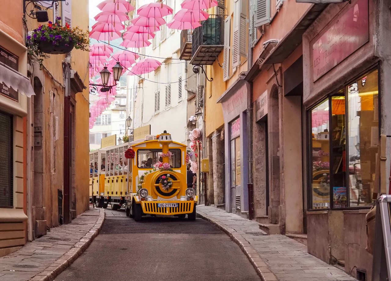 Why it is worth visiting Grasse on the French Riviera