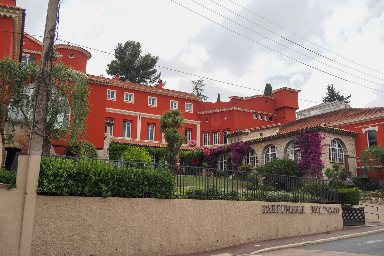 Why it is worth visiting Grasse on the French Riviera