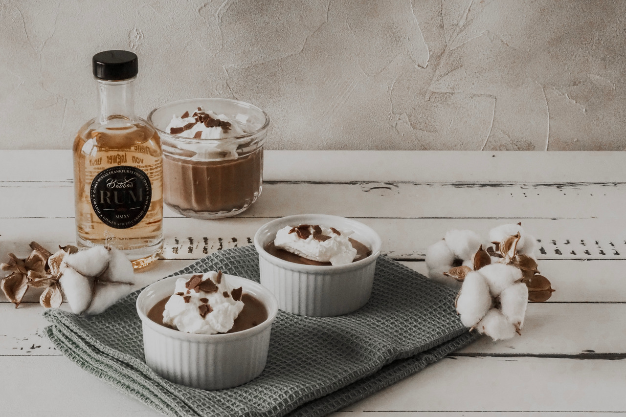 Easy Chestnut-Chocolate Mousse Recipe