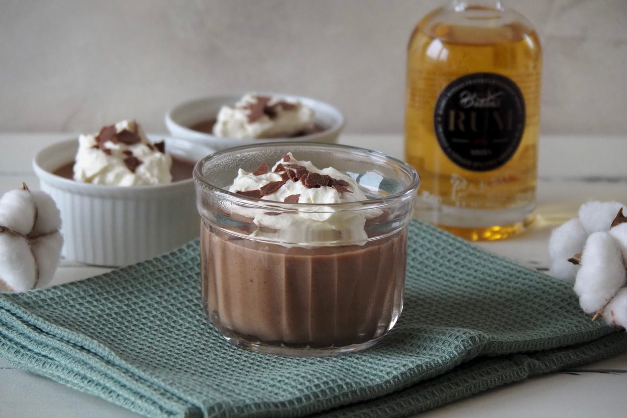 Easy Chestnut-Chocolate Mousse Recipe