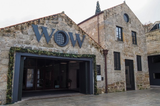 A visit to World of Wine in Porto, Portugal