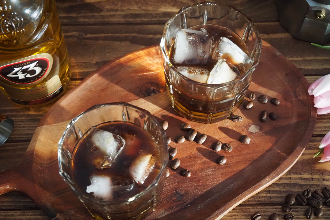 The after-dinner cocktail to delight your guests: the Carajillo coffee ...