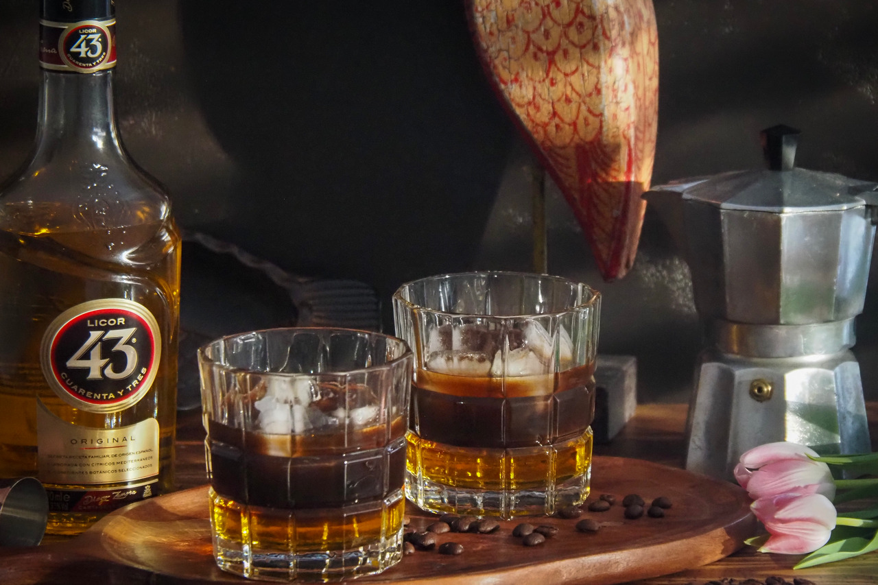 The after-dinner cocktail to delight your guests: the Carajillo coffee ...