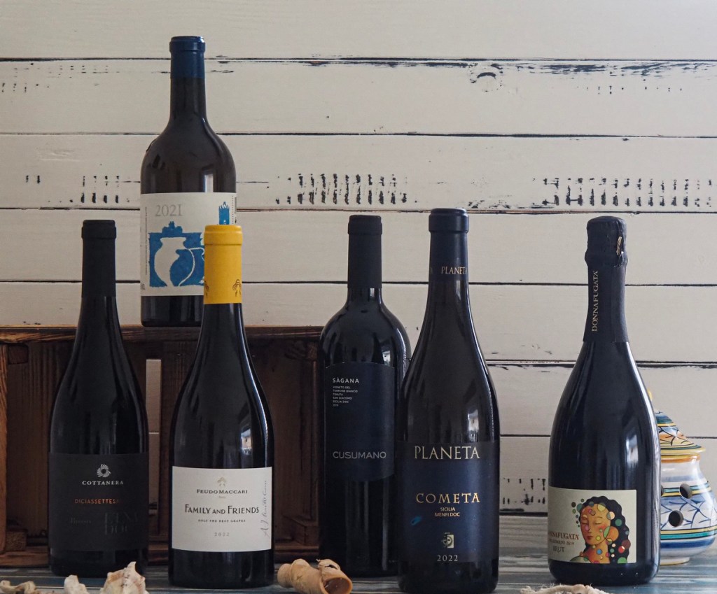A quick introduction to the excellent wines of Sicily