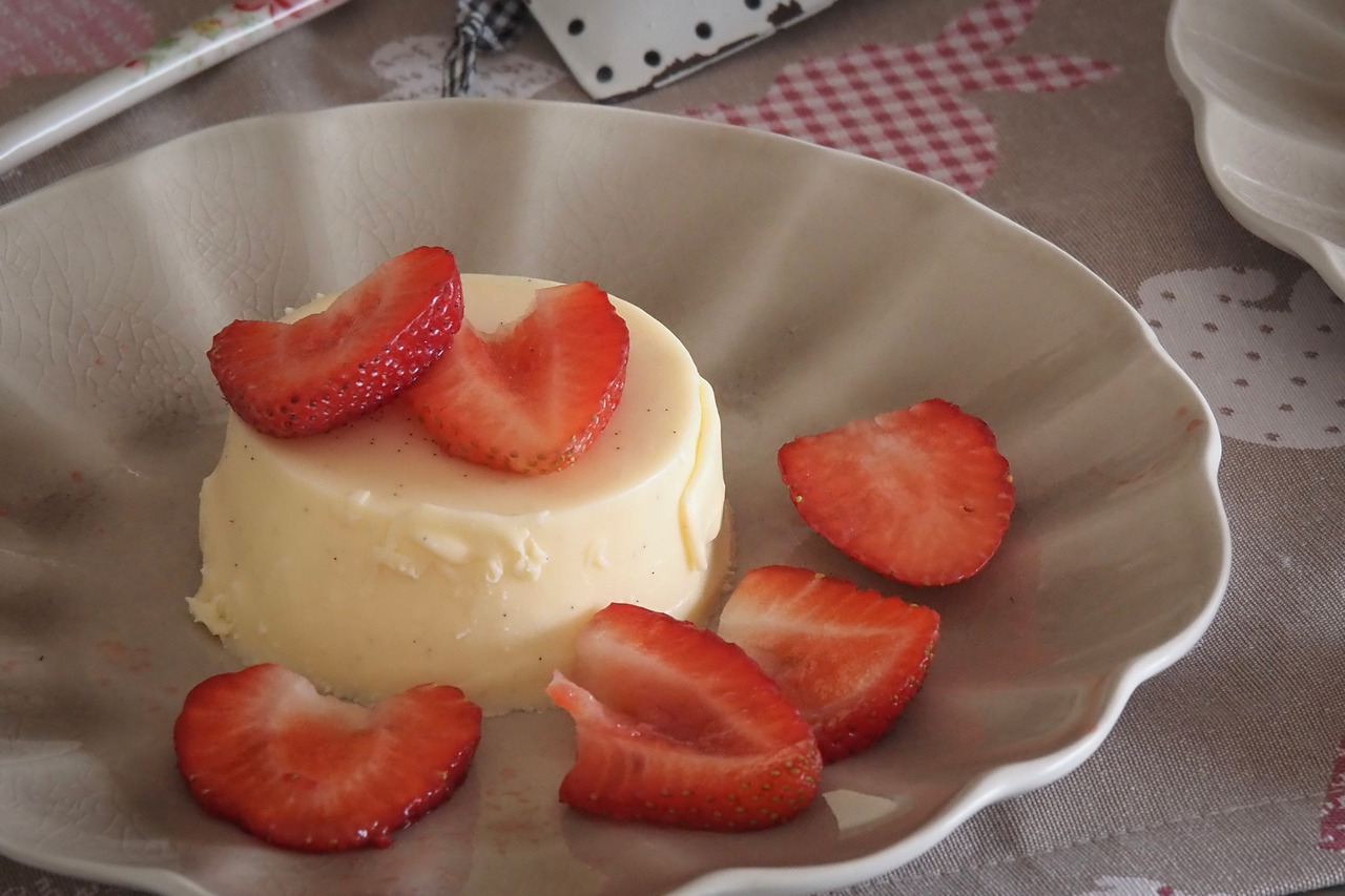 How to make the perfect boozy panna cotta for your Easter brunch and beyond