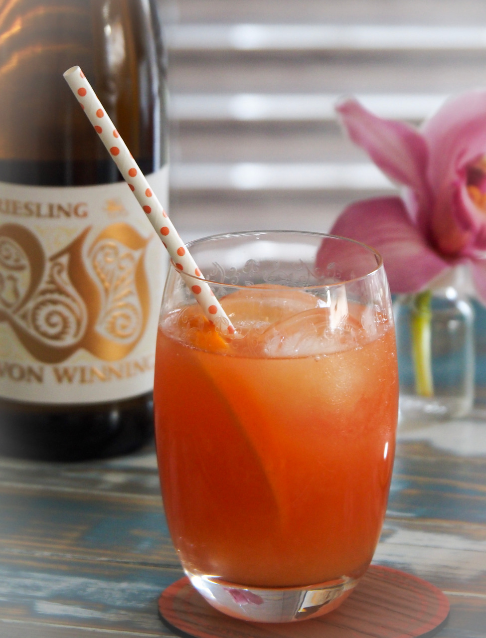 5 delicious Riesling wine cocktails for any occasion