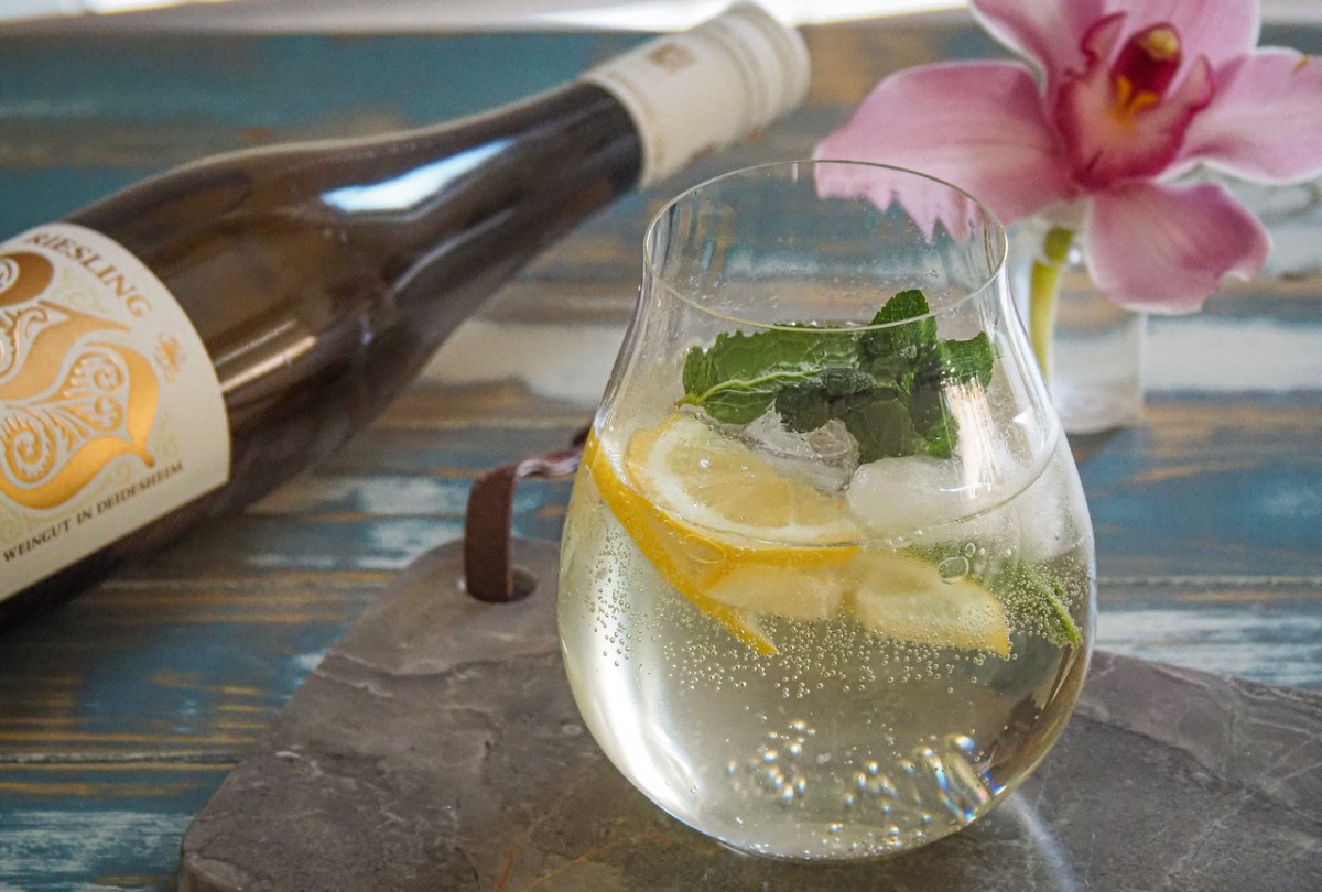 5 delicious Riesling wine cocktails for any occasion