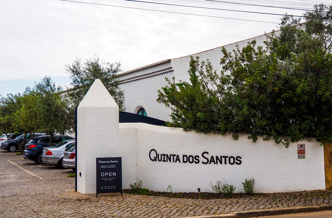 The best wineries in the Algarve in Portugal for wine tasting and more