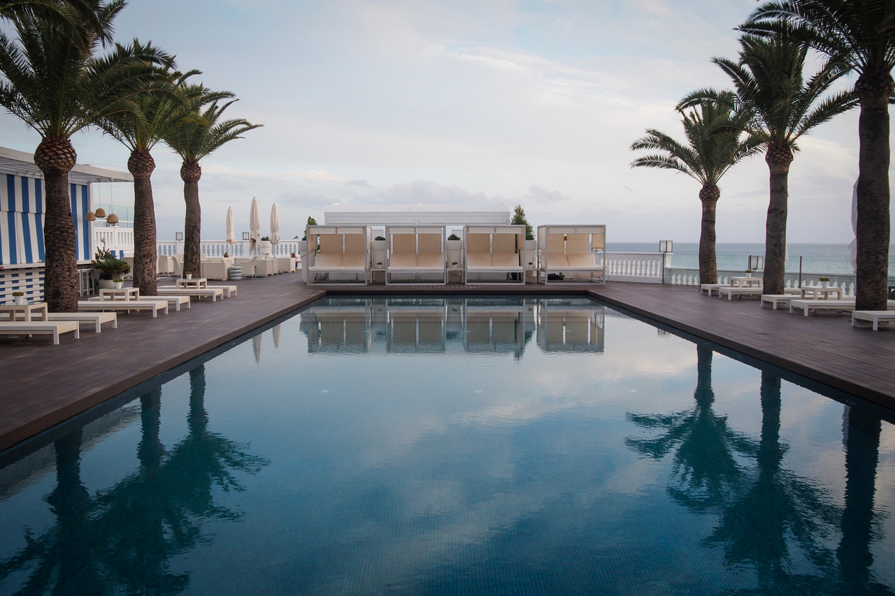 A culinary bolthole on Praia de Rocha Beach in the Algarve that should ...