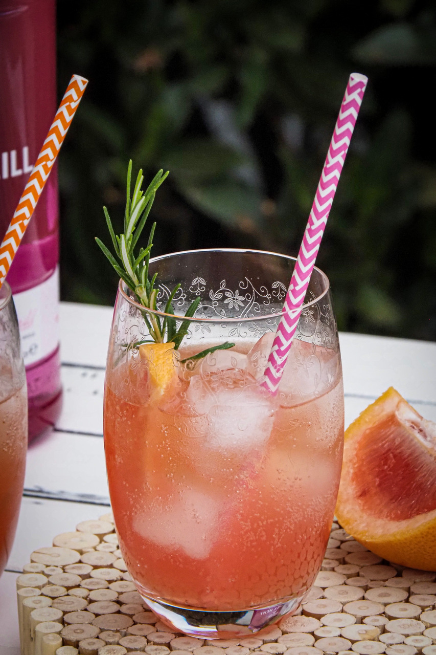 Capture the taste of summer with these refreshing Spritz cocktails