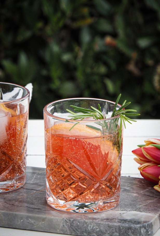 Capture the taste of summer with these refreshing Spritz cocktails