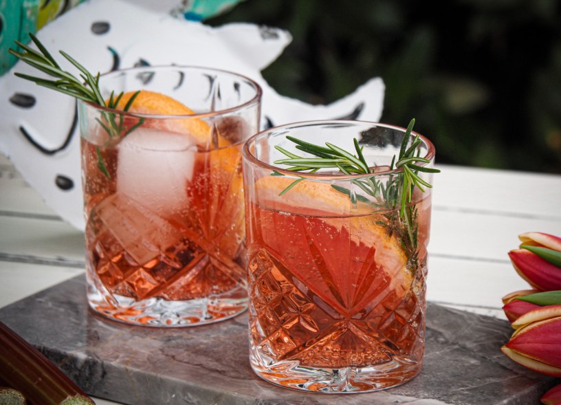 Capture the taste of summer with these refreshing Spritz cocktails