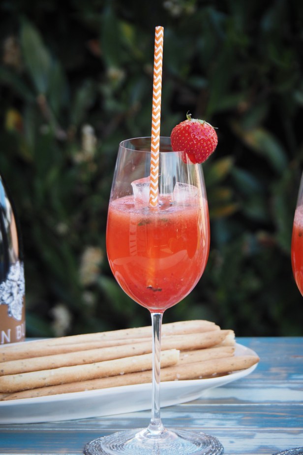 Capture the taste of summer with these refreshing Spritz cocktails