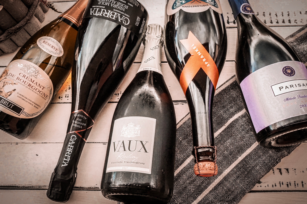 Beyond Champagne: Get To Know The Best Traditional Method Sparkling ...