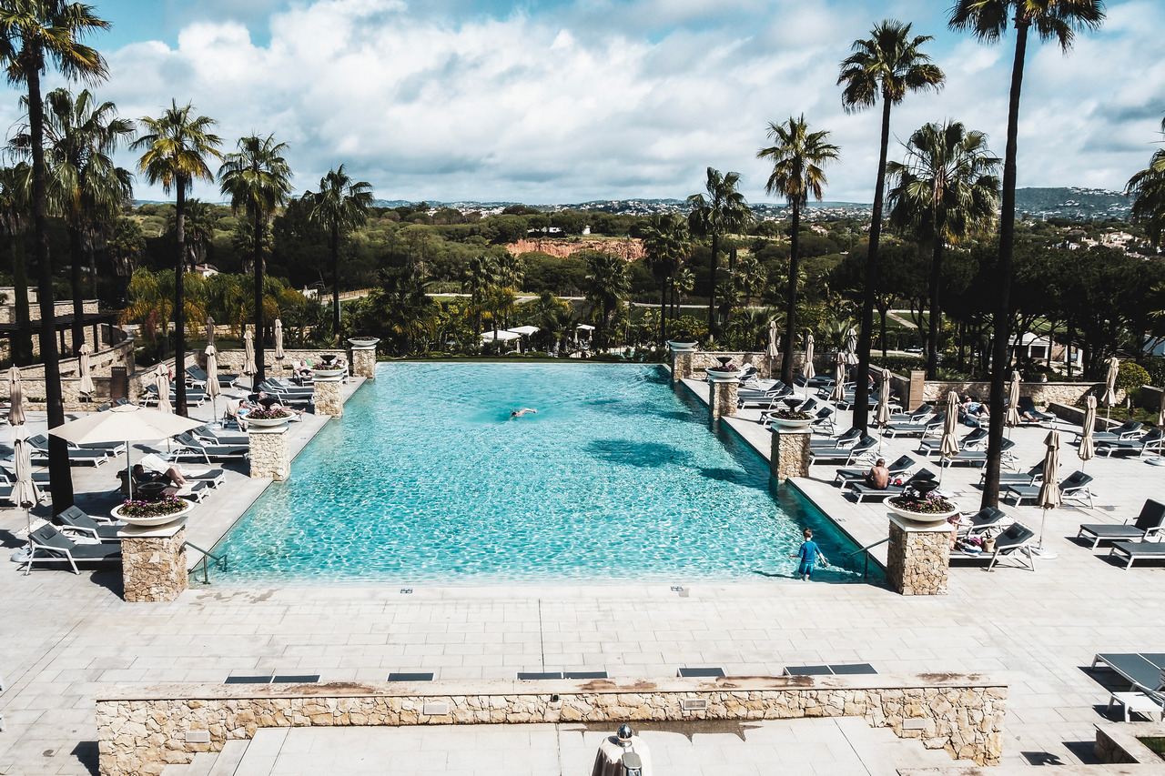 A 5-star luxury recharge and culinary heaven at Conrad Algarve Resort
