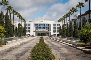 A 5-star luxury recharge and culinary heaven at Conrad Algarve Resort