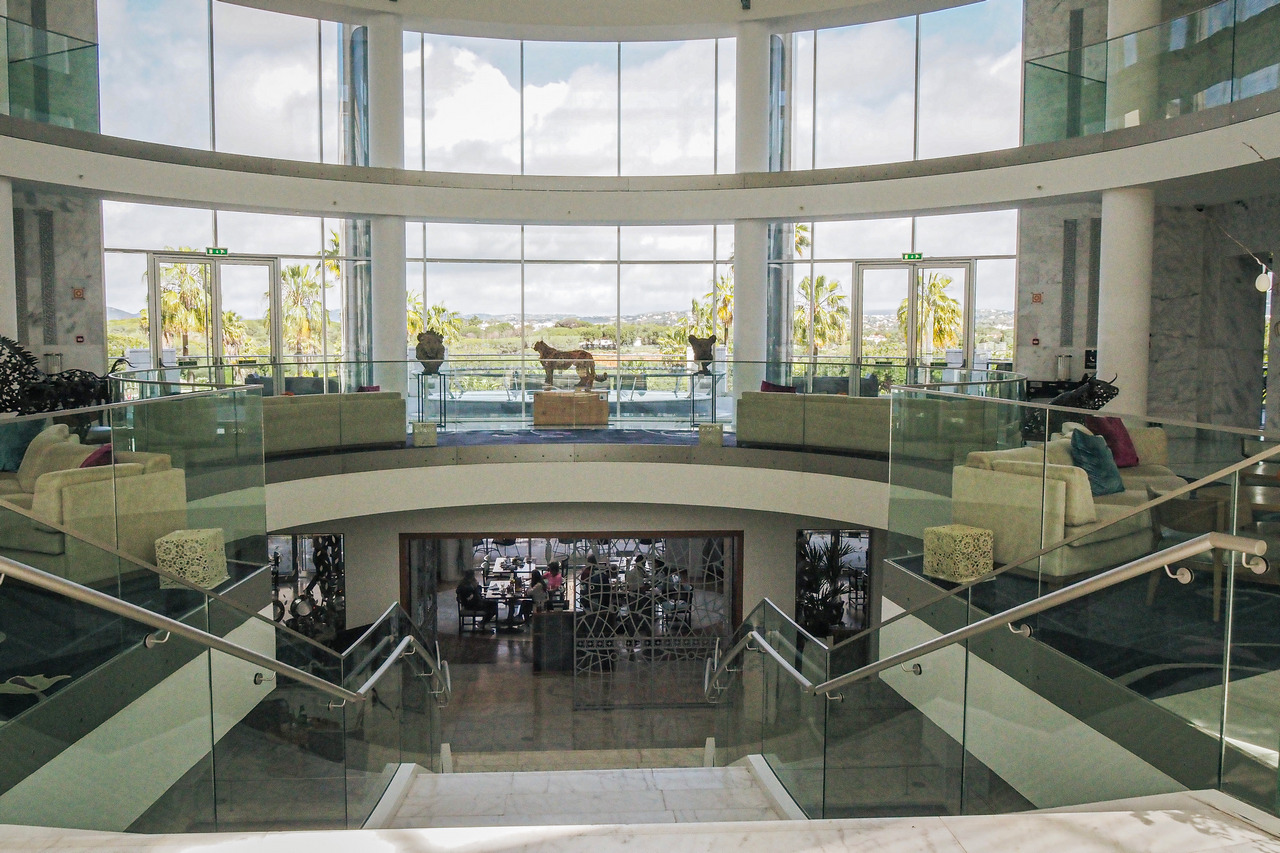 A 5-star luxury recharge and culinary heaven at Conrad Algarve Resort