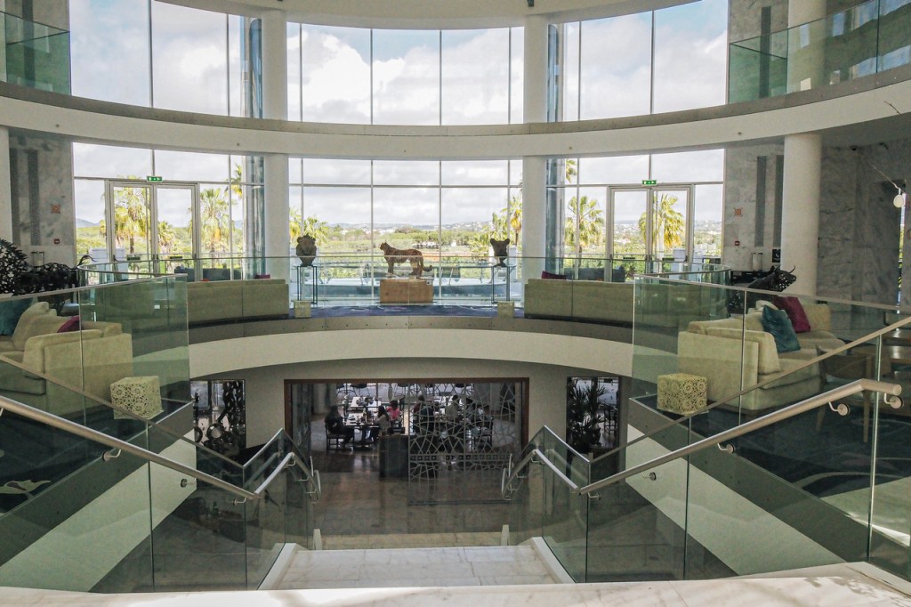 A 5-star luxury recharge and culinary heaven at Conrad Algarve Resort