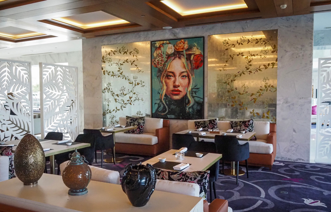 A 5-star luxury recharge and culinary heaven at Conrad Algarve Resort