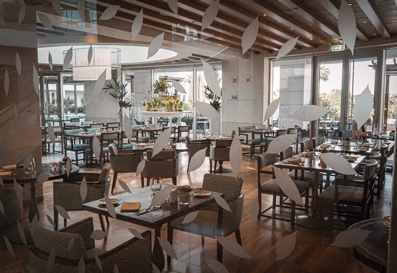 A 5-star luxury recharge and culinary heaven at Conrad Algarve Resort