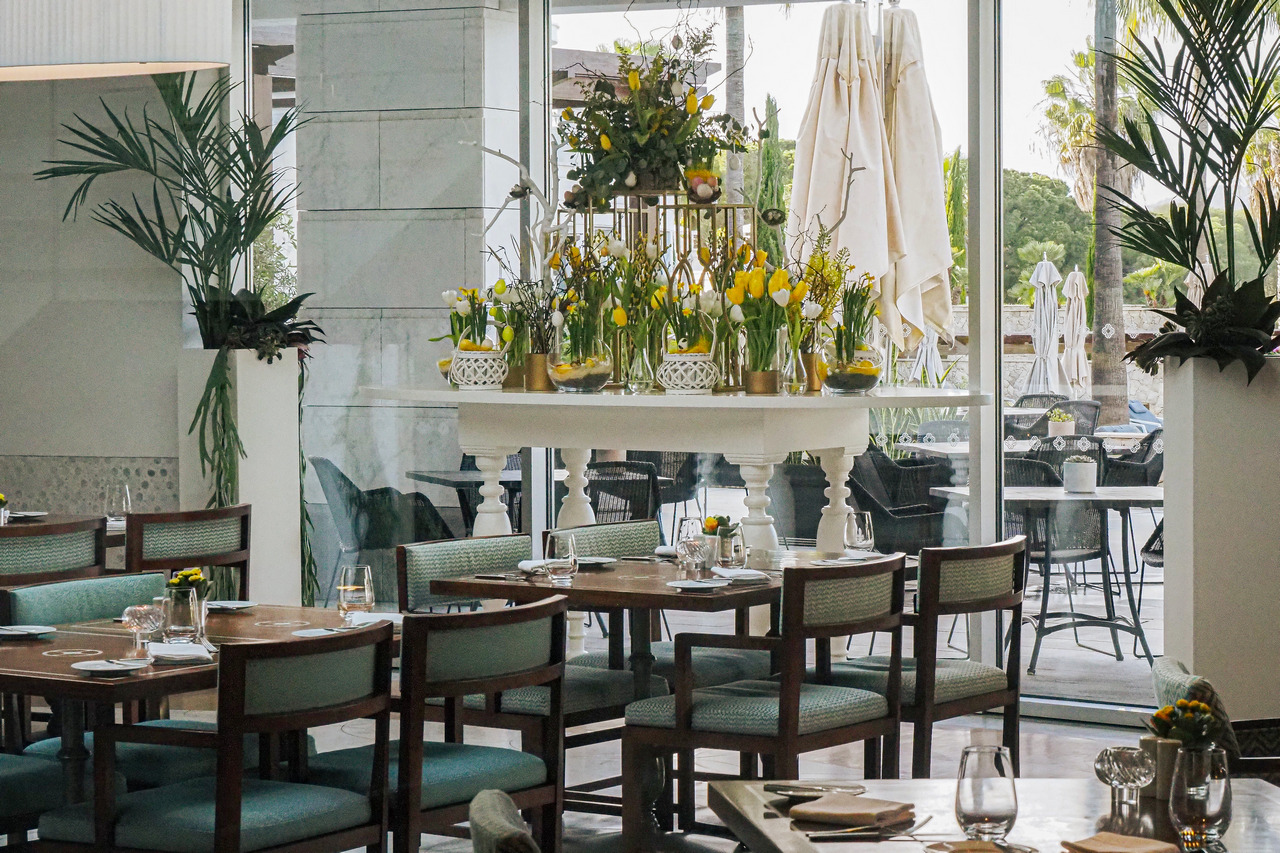 A 5-star luxury recharge and culinary heaven at Conrad Algarve Resort