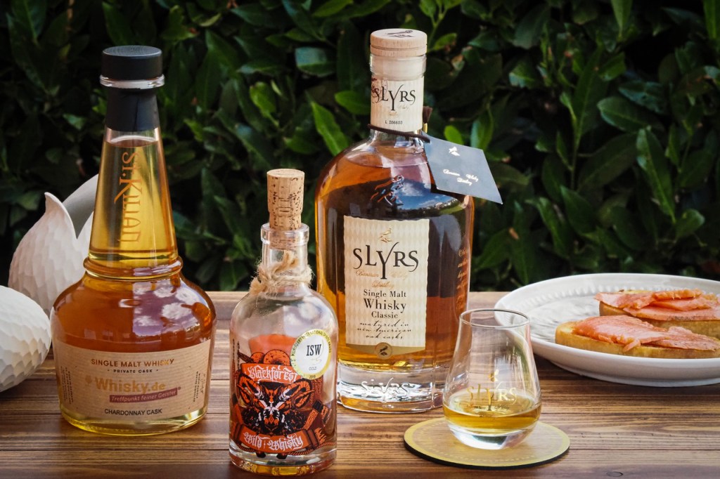 Discover the delicious world of German whisky